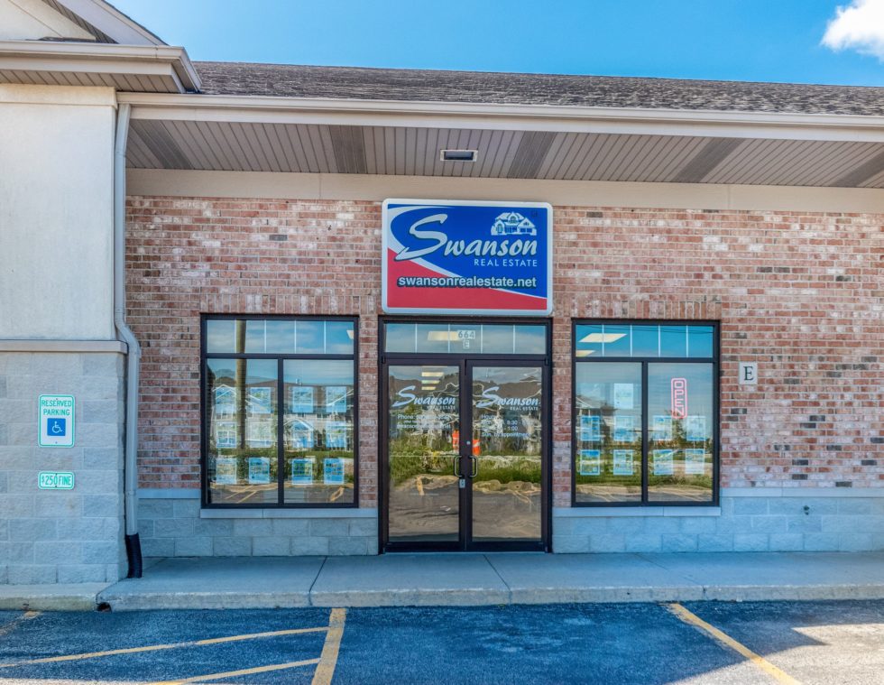 Home | Swanson Real Estate